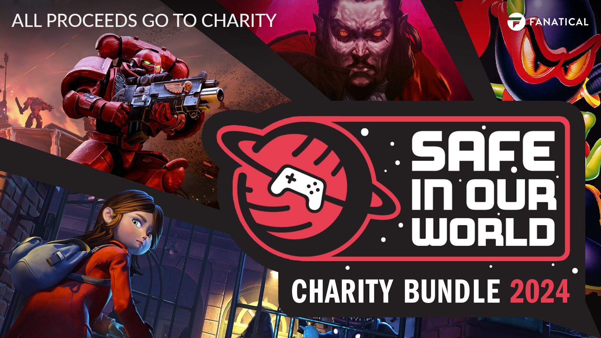 Game Bundle To Support Mental Health Charity – Geekmares & Nerdscapes