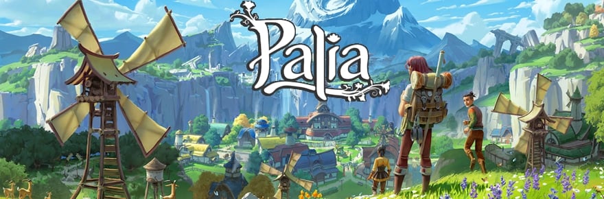 New content for the spring in Palia – Geekmares & Nerdscapes